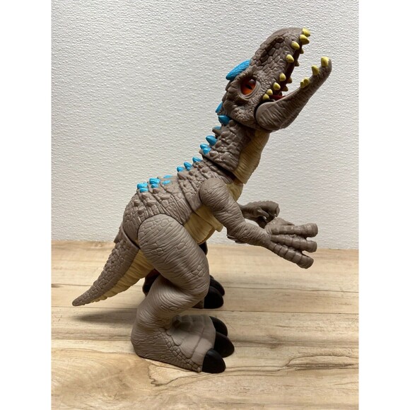 Mattel | Toys | 220 Mattel Jurassic World Thrashing Indominus Rex ...